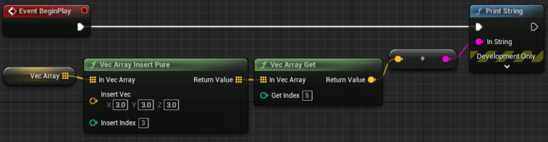 【UE5】配列の基本【BP & C++】 | キシロラボ