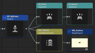 【UE5】Enhanced Input | キシロラボ